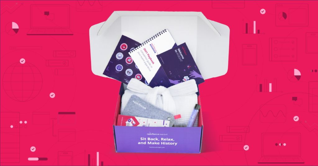 Key Steps to Creating the Perfect Swag Bag | RainFocus