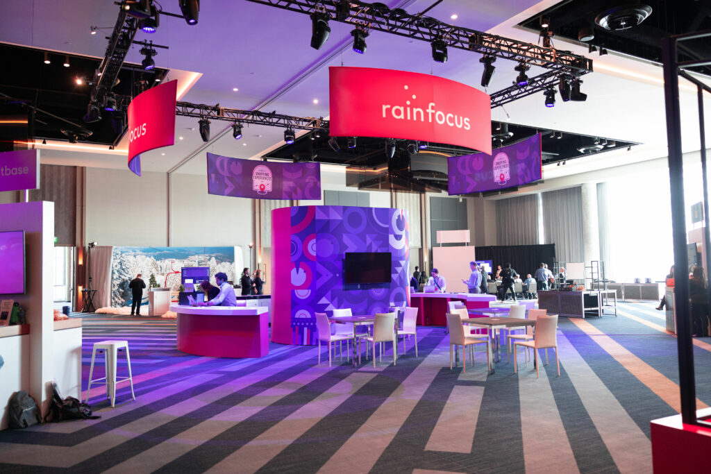 Learning, Excitement, and Connections: Highlights from RainFocus ...