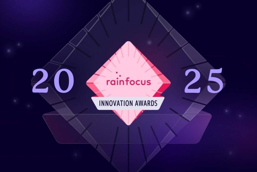 RainFocus Celebrates Event Innovators at INSIGHT 2025 | RainFocus