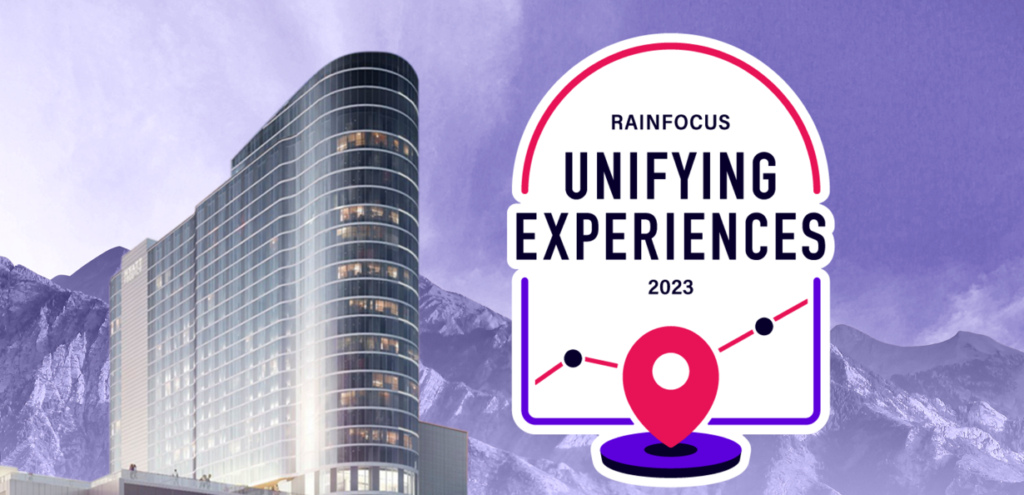 RainFocus INSIGHT 2023 Will Bring Together Industry Experts from Events ...
